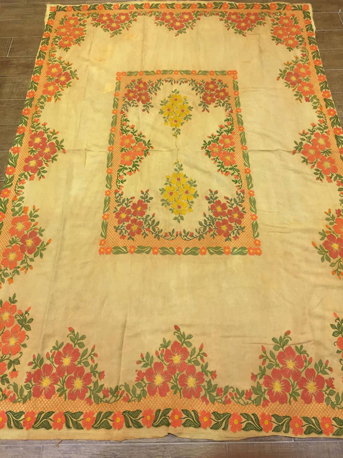 Antique Textile east Europe Embroidery - Etsy