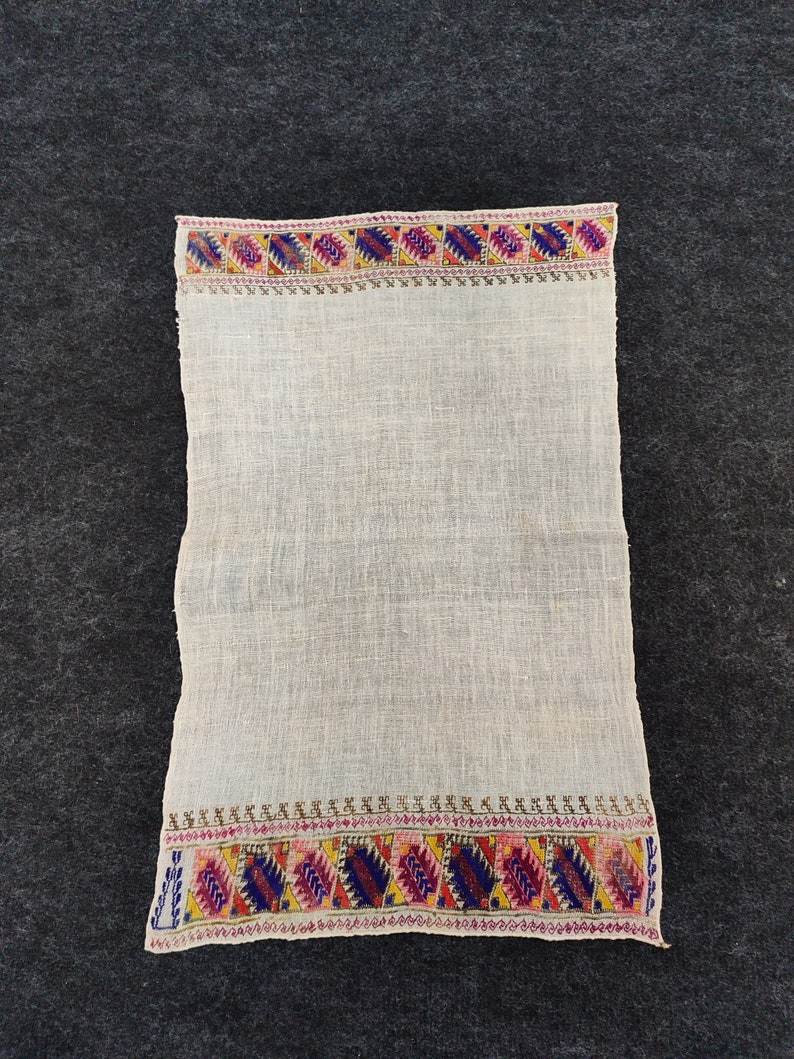 Antique Textile, Anatolian Textile, Embroidery, Antique Embroidery ...