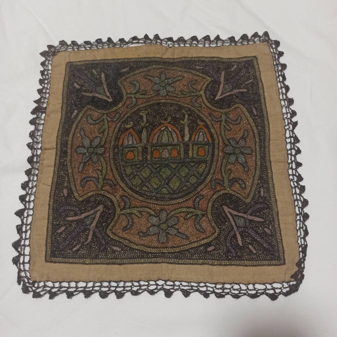 Antique Textile, Embroidery, Antique Embroidery, Anatolian Textile ...