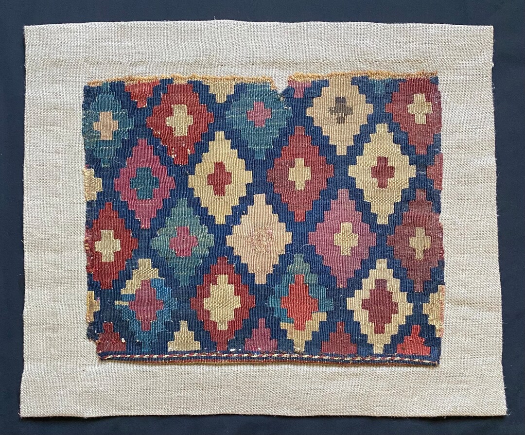 Antique Rug, Weaving, Embroidery, Antique Weaving, Oriental Rug, Wall ...