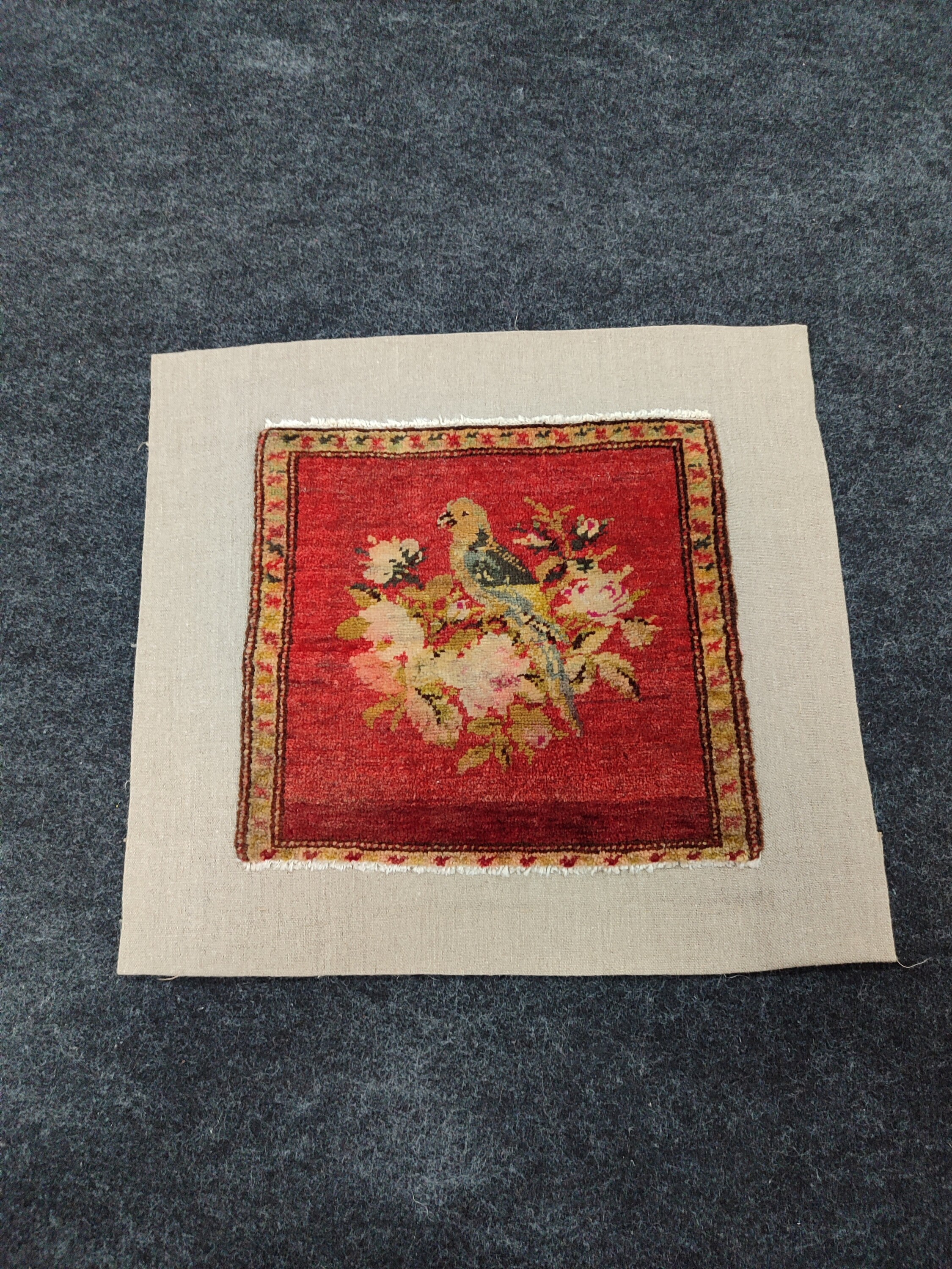 Antique Rug Weaving Embroidery Antique Weaving Antique - Etsy