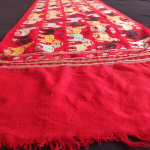 Antique Textile, Decorative Textile,animal Textile, Silk Textile,home ...