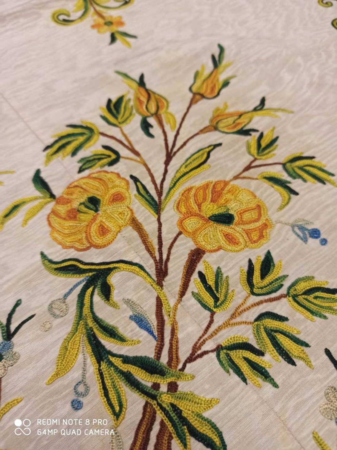 Antique Textile , Turkish Embroidery - Etsy