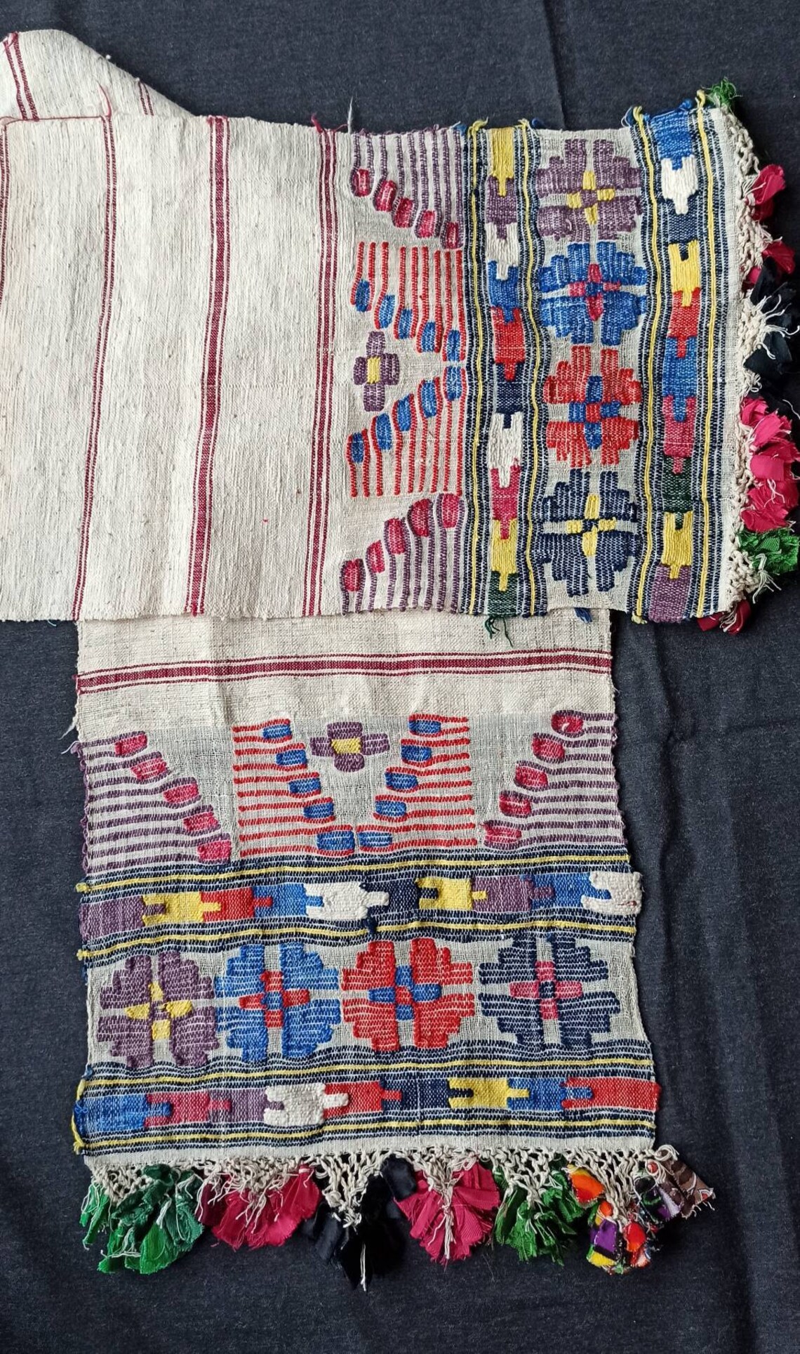 Turkish Embroidery Vintage Textiles - Etsy