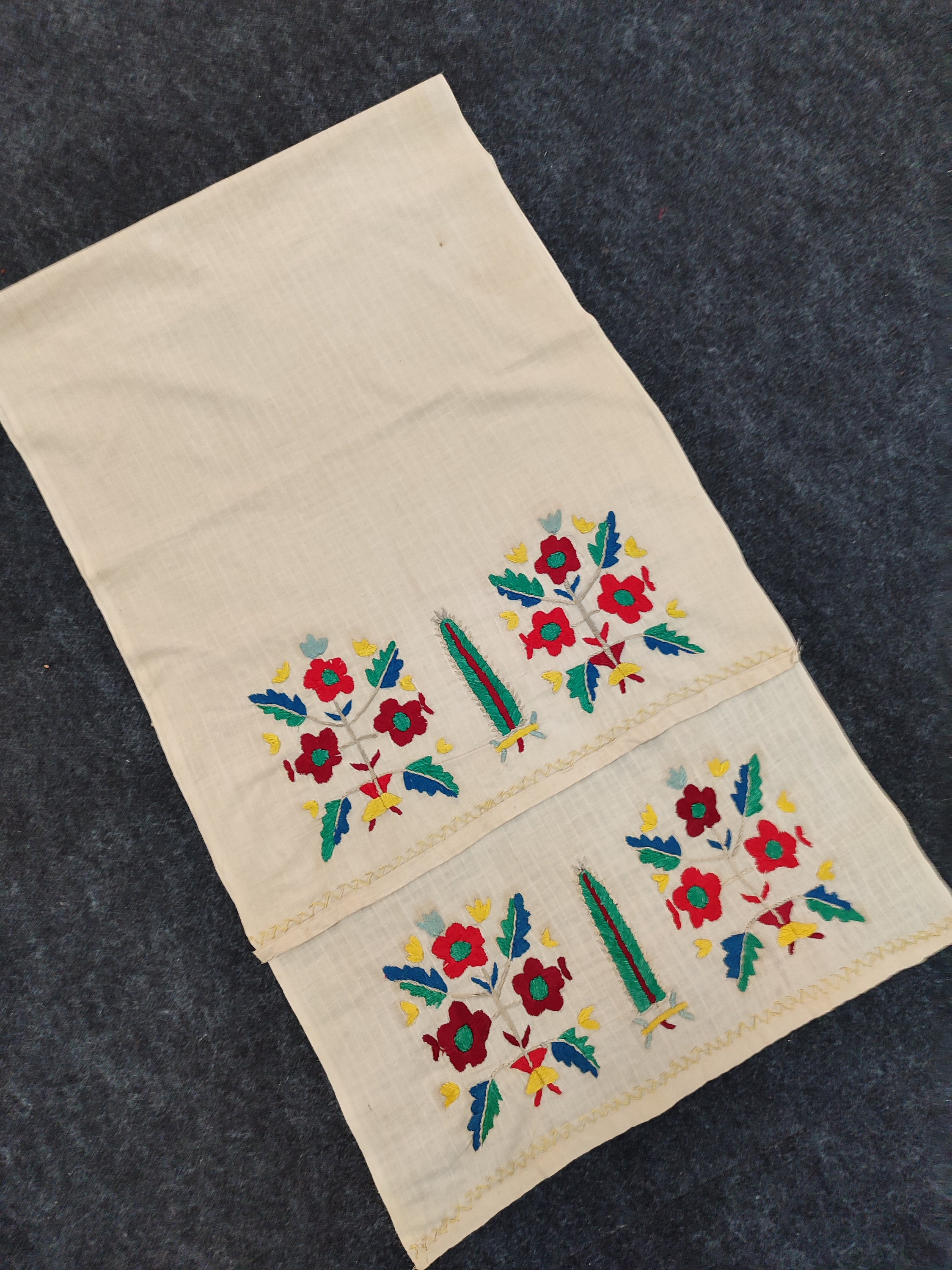 Embroidery, Embroidery Textile, Decorative Textile, Handmade Textile ...