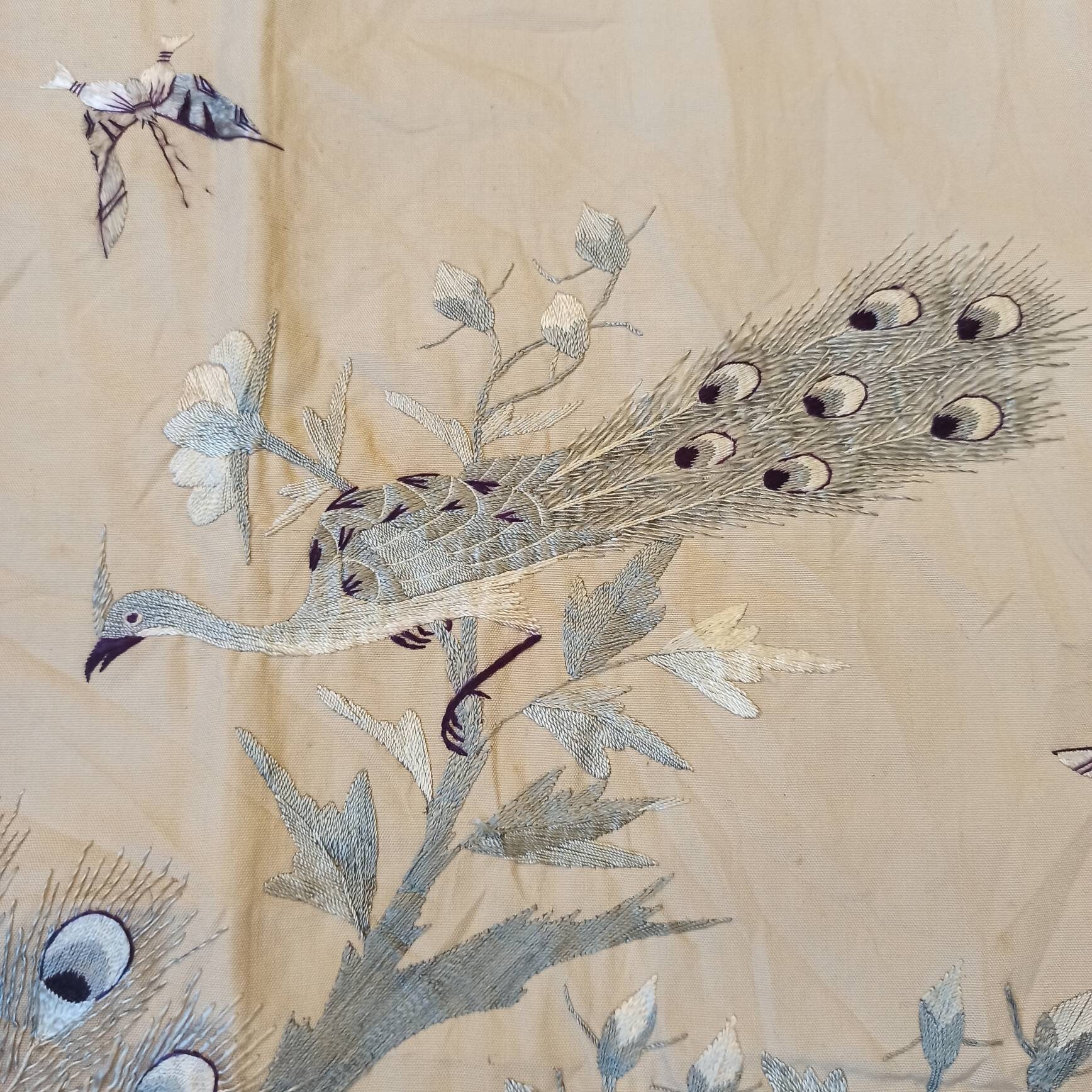 Antique Textile, China Textile, China Design, Embroidery, Chinese ...