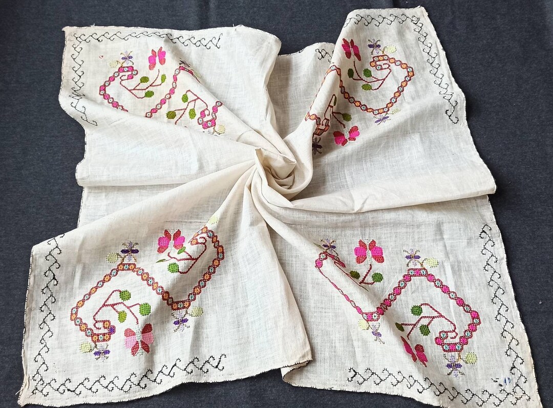 Antique Textiles , Turkish Embroidery - Etsy