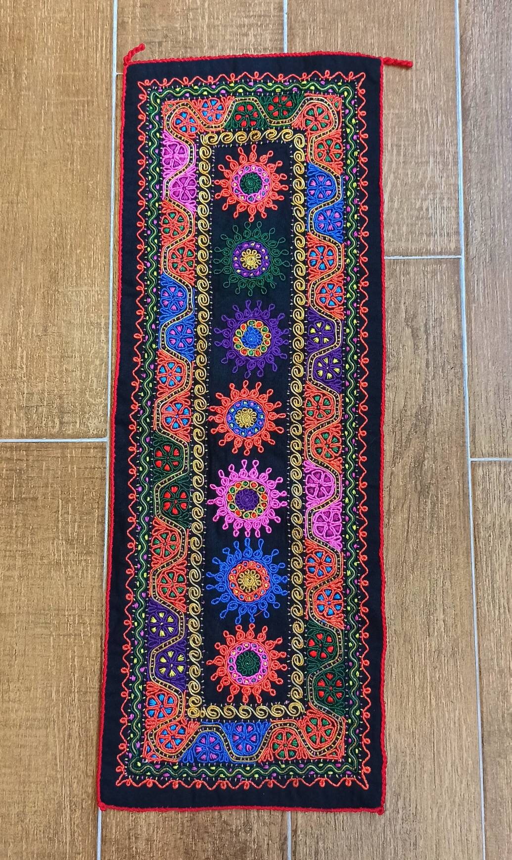 Antique Textile, Textile, Embroidery, Decorative Textile, Handwork ...