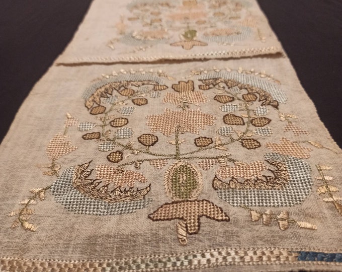 Antique Textile, Embroidery, Antique Embroidery, Anatolian Textile ...