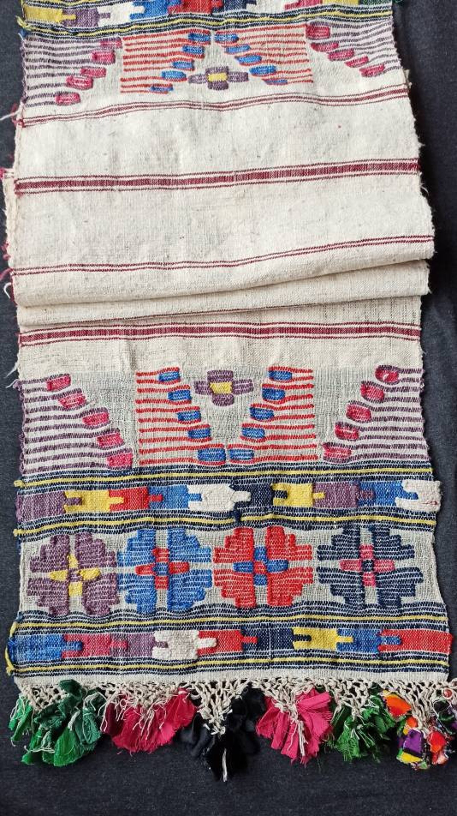 Turkish Embroidery, Vintage Textiles - Etsy