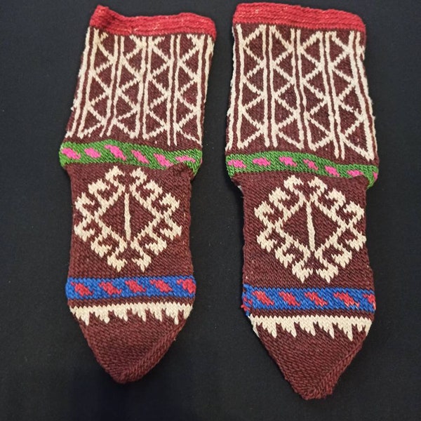 Turkish Socks - Etsy