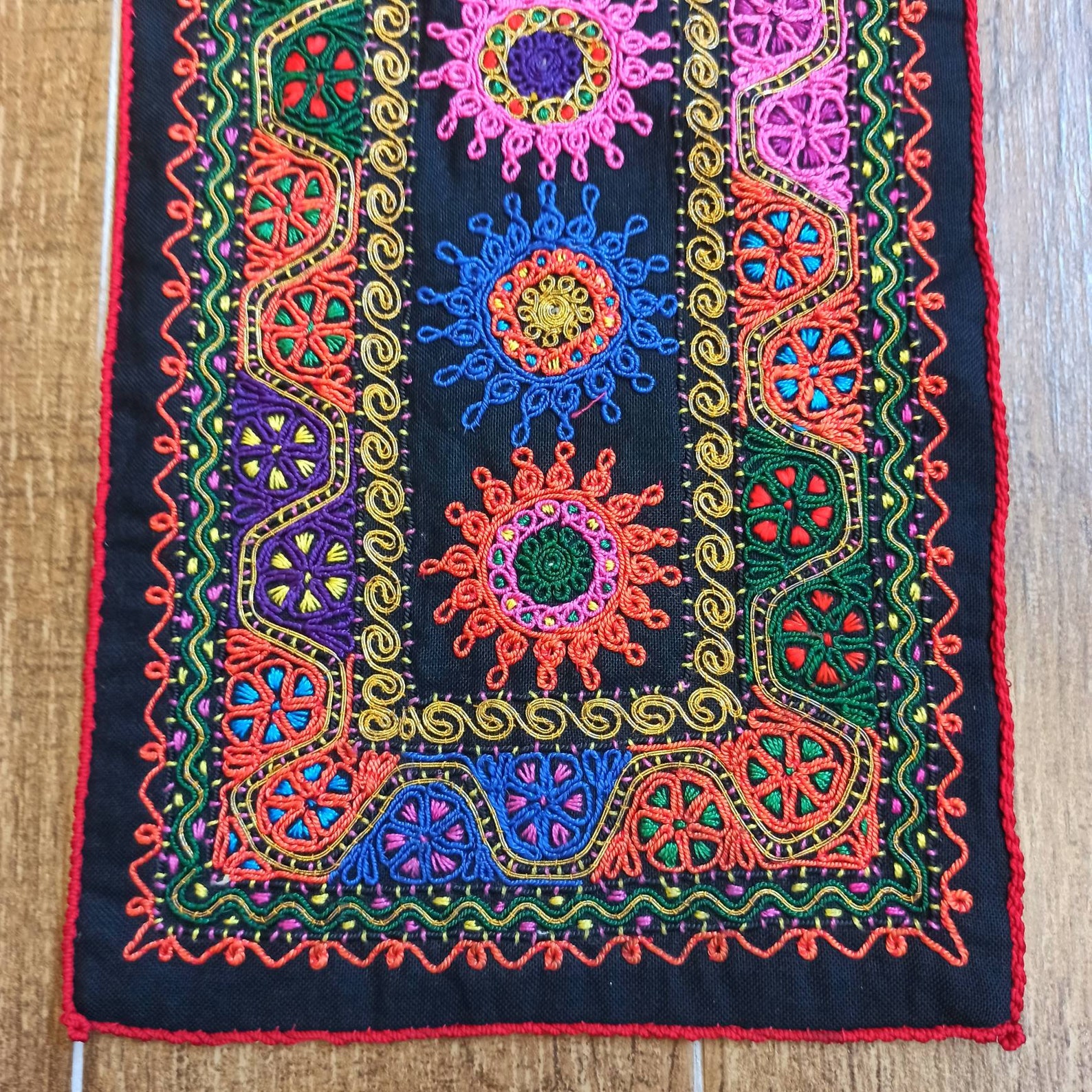 Antique Textile, Textile, Embroidery, Decorative Textile, Handwork ...