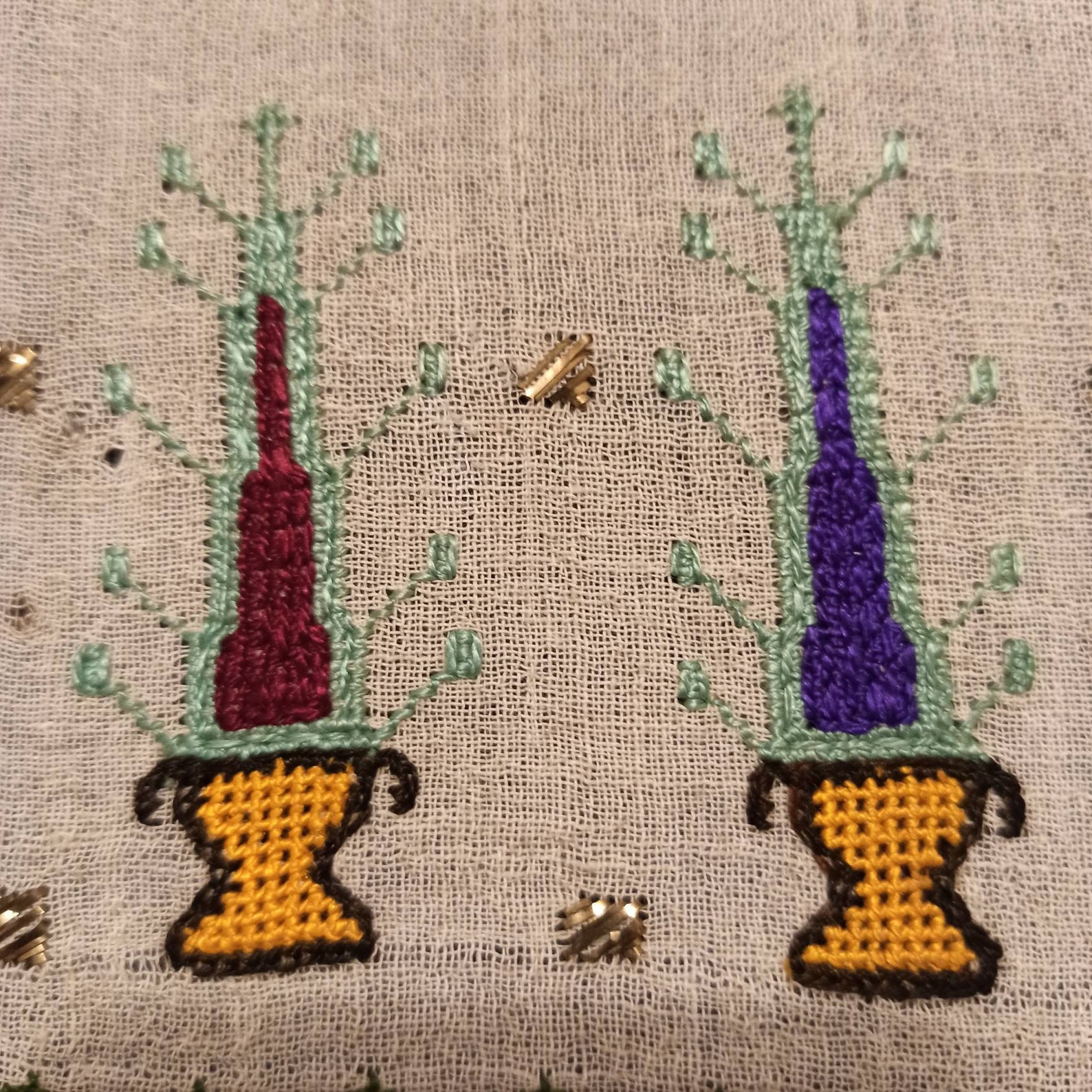 Antique Textile Embroidery Antique Embroidery Anatolian - Etsy