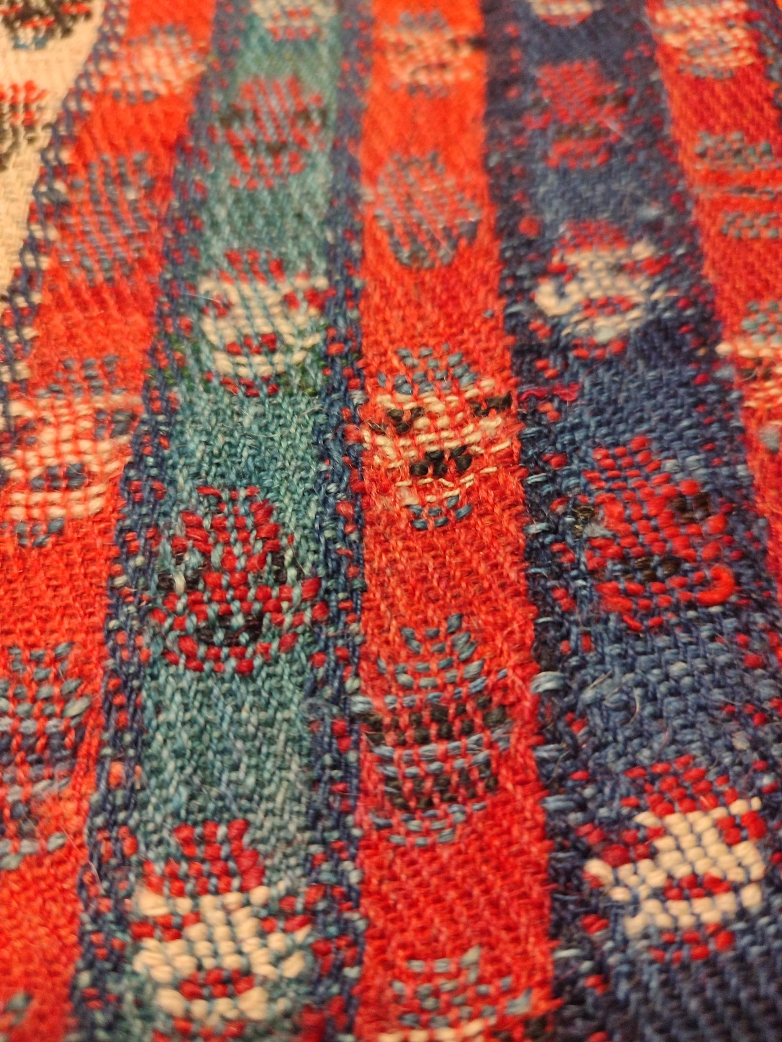 Antique Weaving, Wall Decor, Wall Hangings, Anatolian Weaving, Antique ...