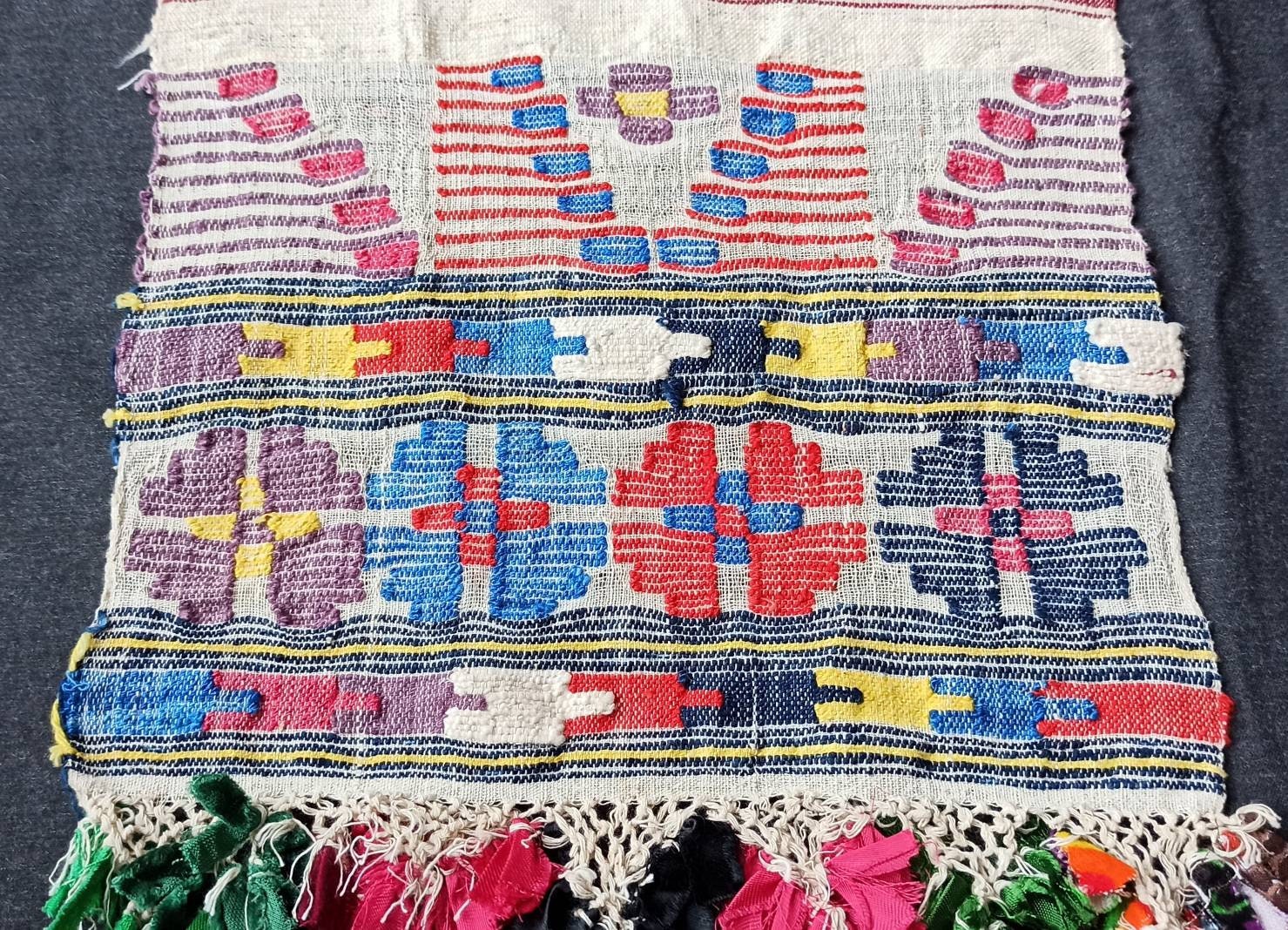 Turkish Embroidery, Vintage Textiles - Etsy