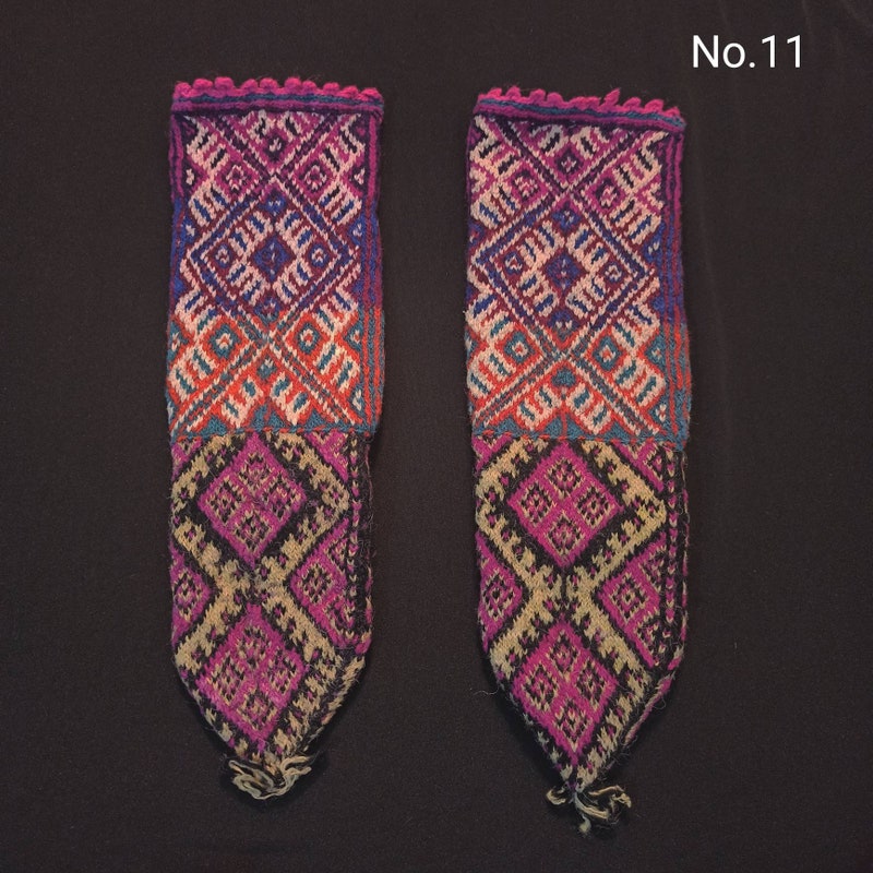 Turkish Socks - Etsy