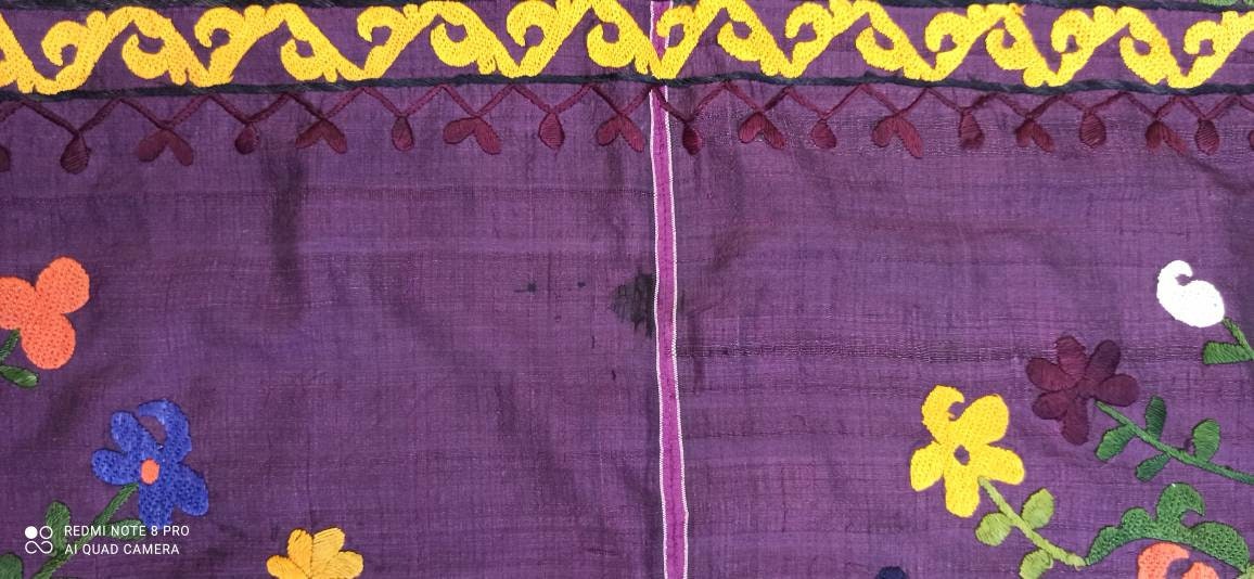 Antique Textile , Suzani Embroidery - Etsy