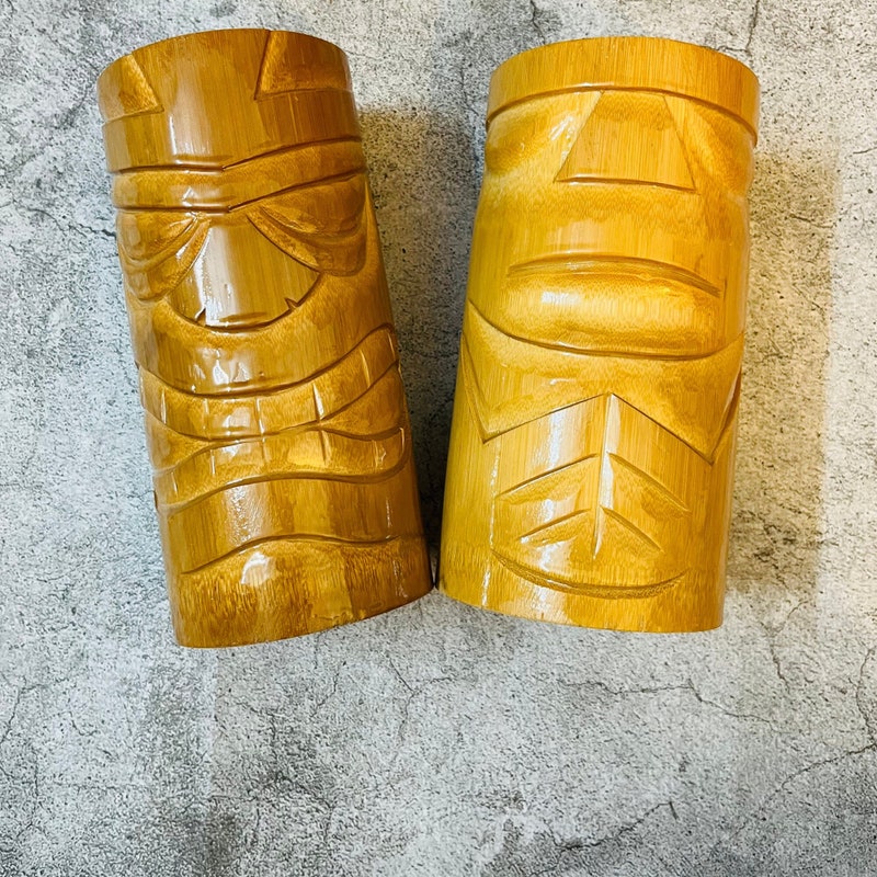 Tiki Mug - Etsy