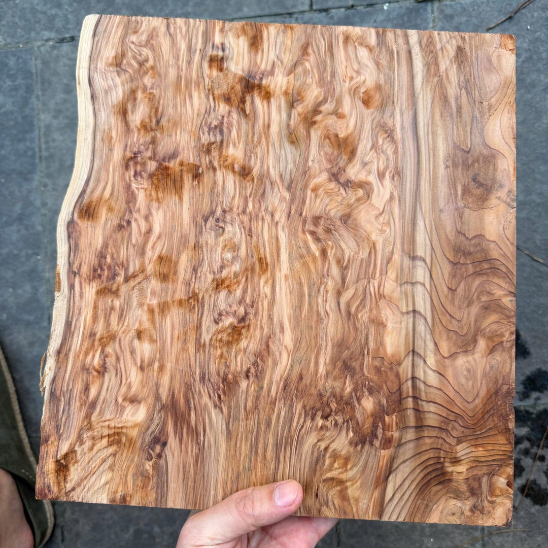 Japanese Tamamoku Cedar Wood, Blanks for Wood Turning, Pen Maker ...