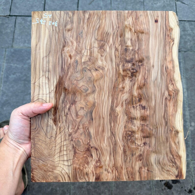 Japanese Tamamoku Cedar Wood, Blanks for Wood Turning, Pen Maker ...