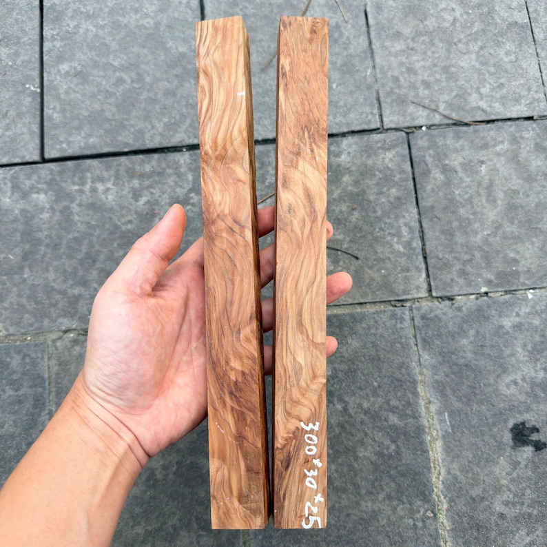 Japanese Tamamoku Cedar Wood, Blanks for Wood Turning, Pen Maker ...