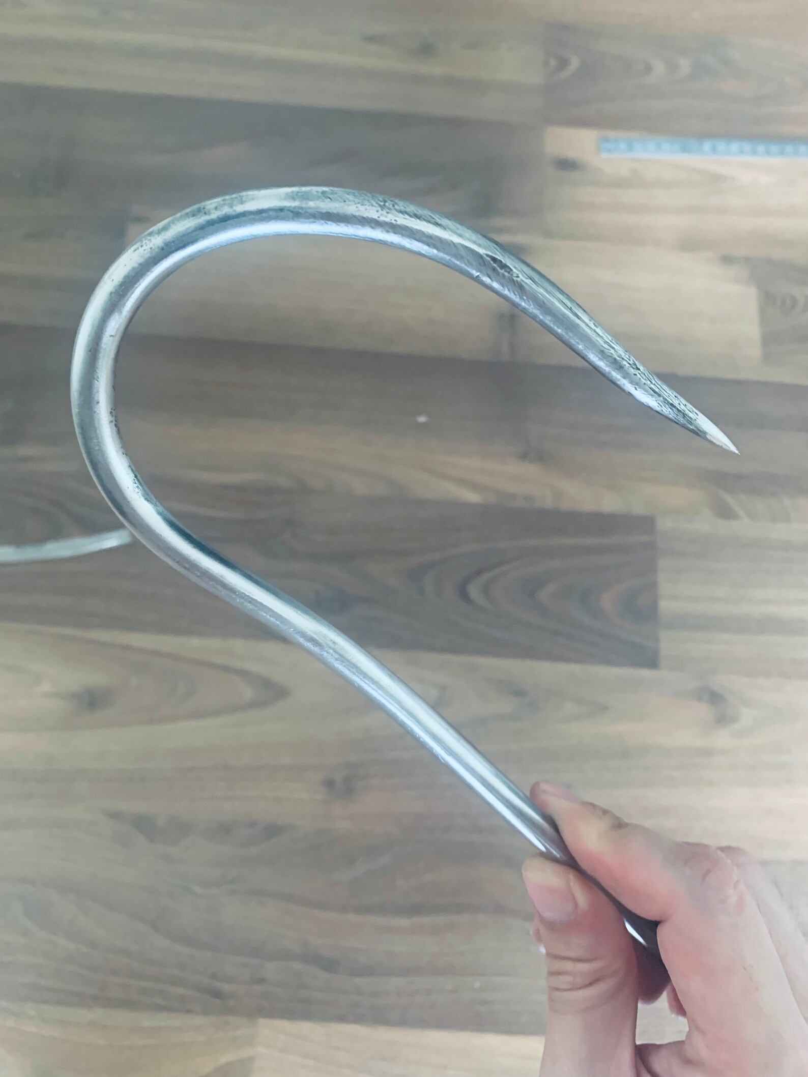 Fishing Hook/ DIY Fishing Gaff/ Stainless Fishing Hook/ - Etsy