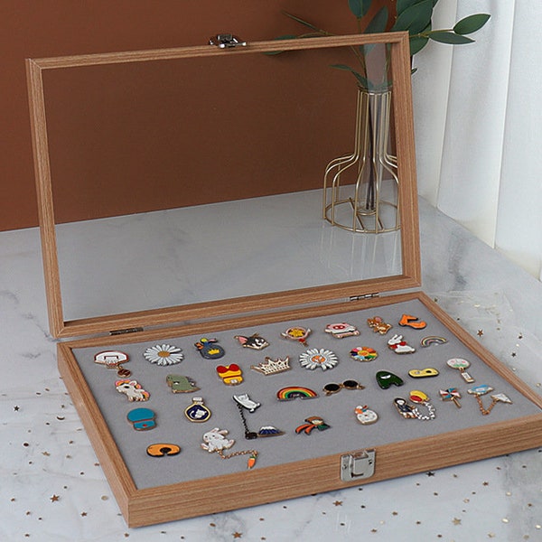 Pin Box - Etsy