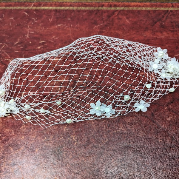 Wedding Face Net - Etsy