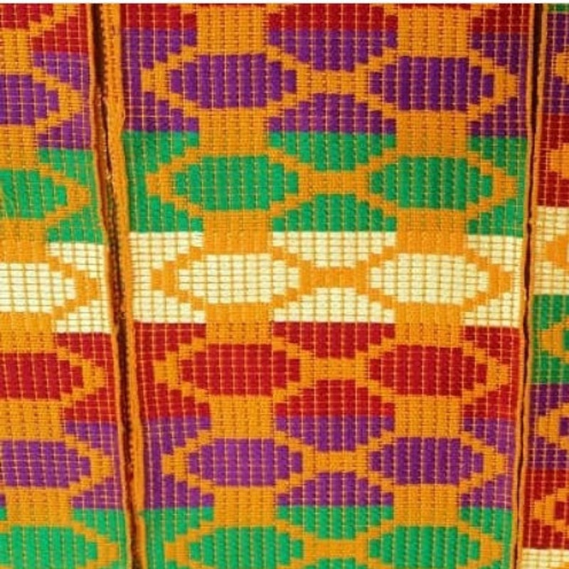 Ghana Fabric - Etsy