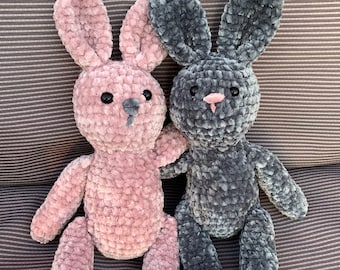 Velvet Rabbit | Etsy