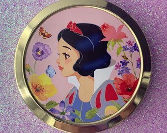 Snow White Mirror - Etsy