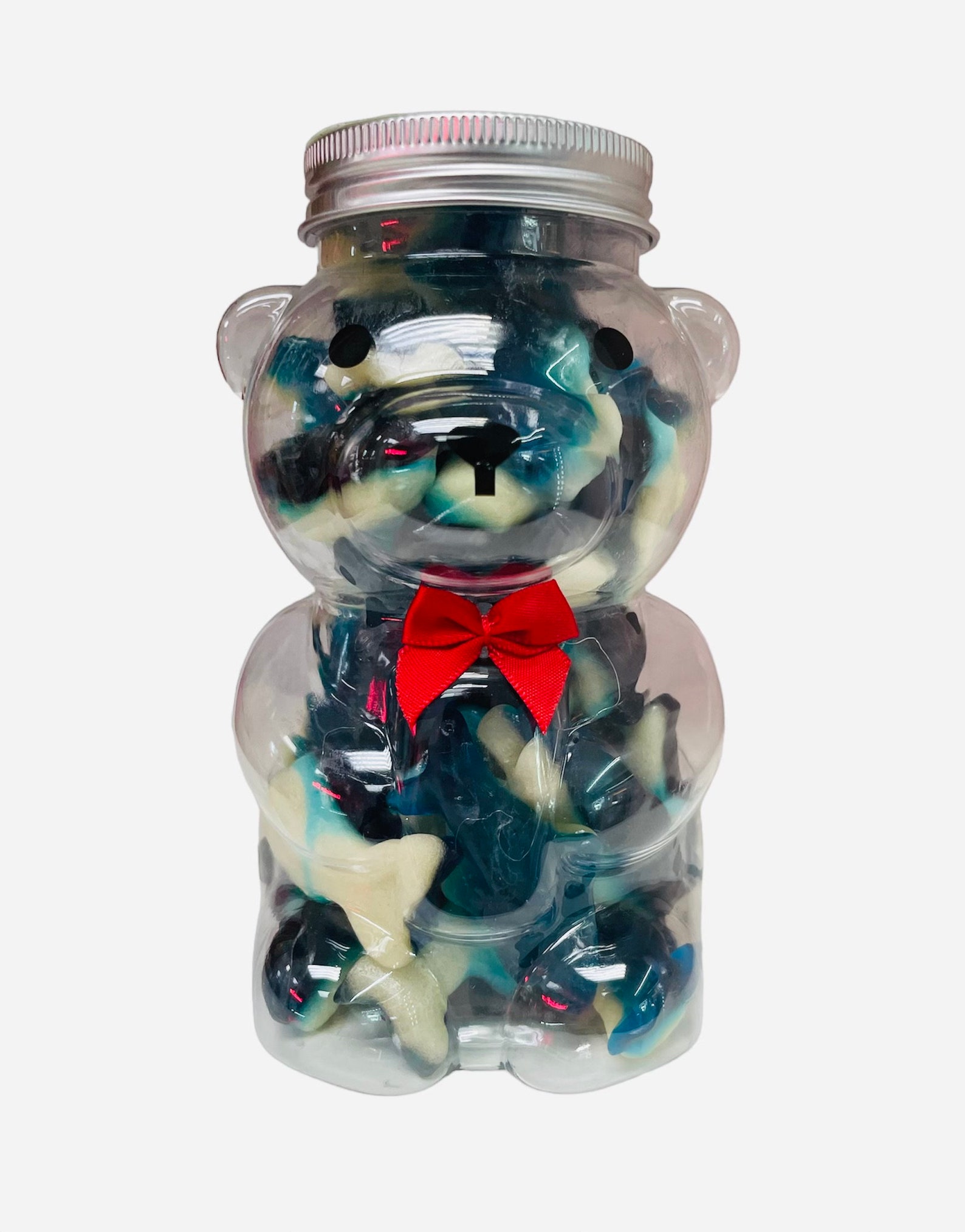 Gummy Bears Jar Candy Gift Jar, Stuffed With Unique Gummies Candy 1 ...