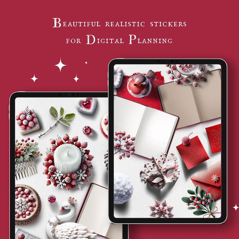 Digital Stickers - Etsy