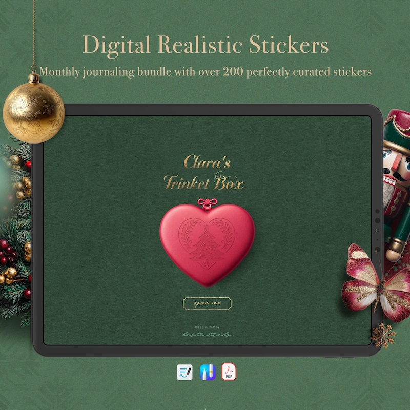 Music Box Music Nutcracker - Etsy