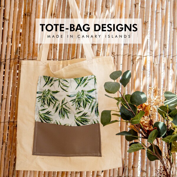 Tote bag - Etsy España