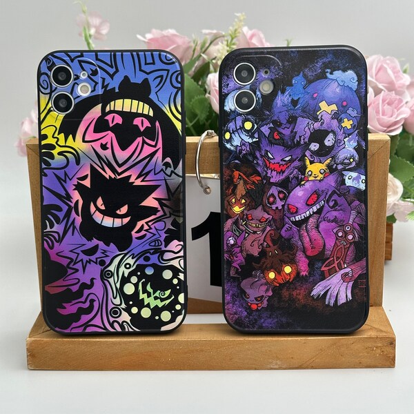Gengar Phone Case - Etsy