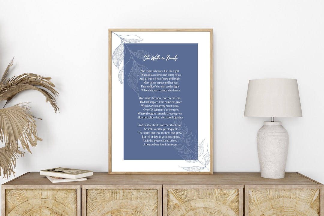Custom Poem Print Custom Quote Print Custom Text Print