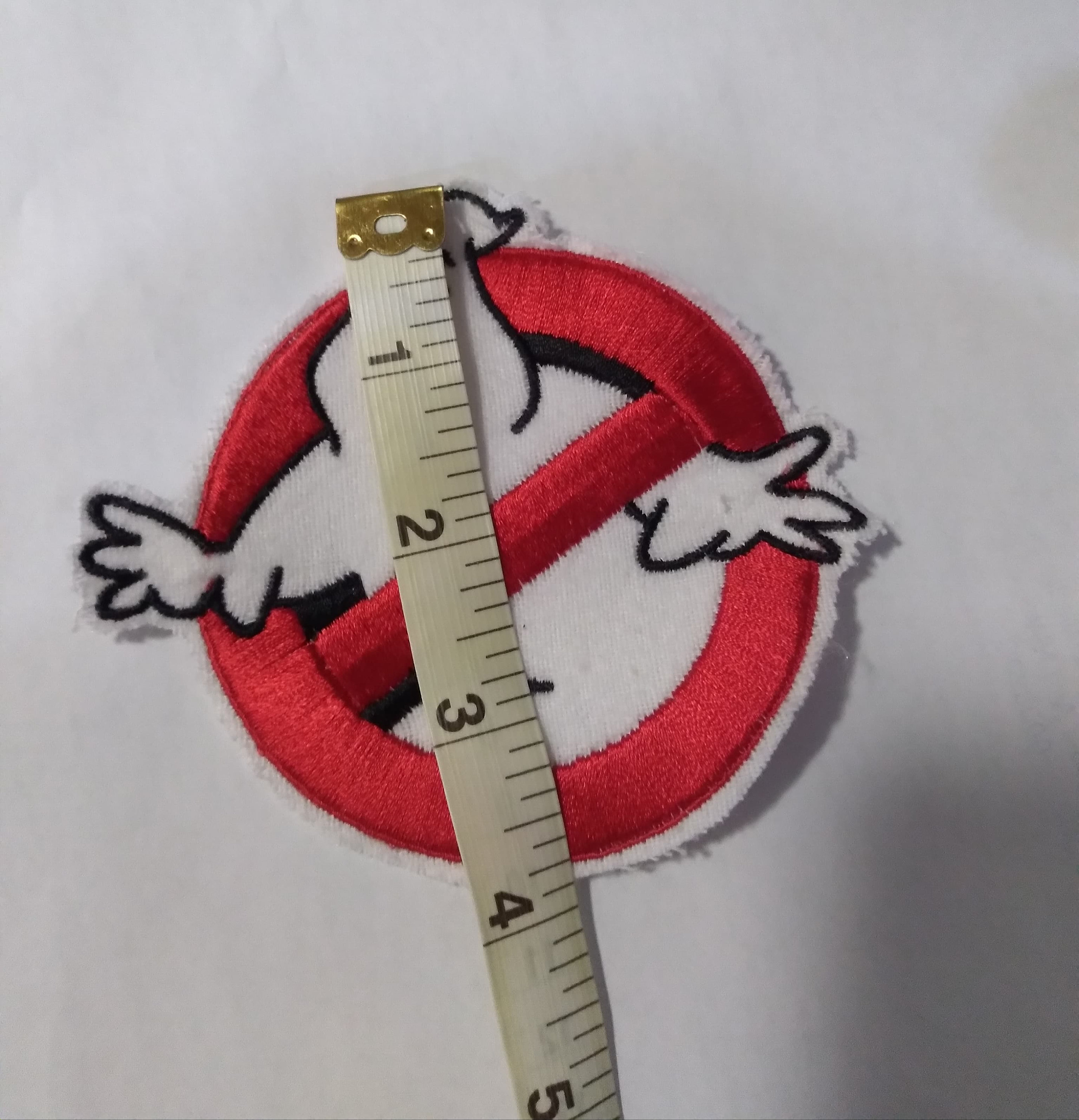 Stantz Ghostbusters GB1 Screen Accurate Patch - Etsy
