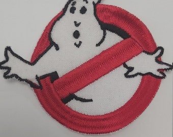 Ghostbusters Spengler Name Tag Patch Team Uniform Costume Movie Iron on ...
