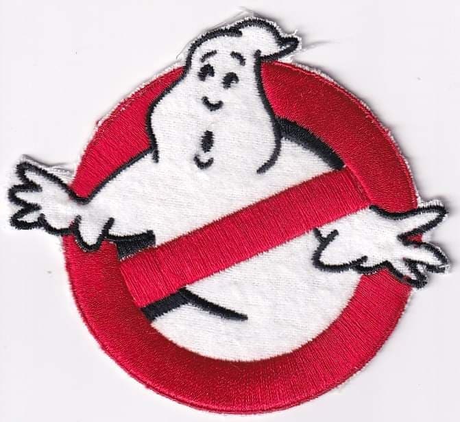 Art & Collectibles GHOSTBUSTERS Ghost Busters Patch Morale Movie Prop ...