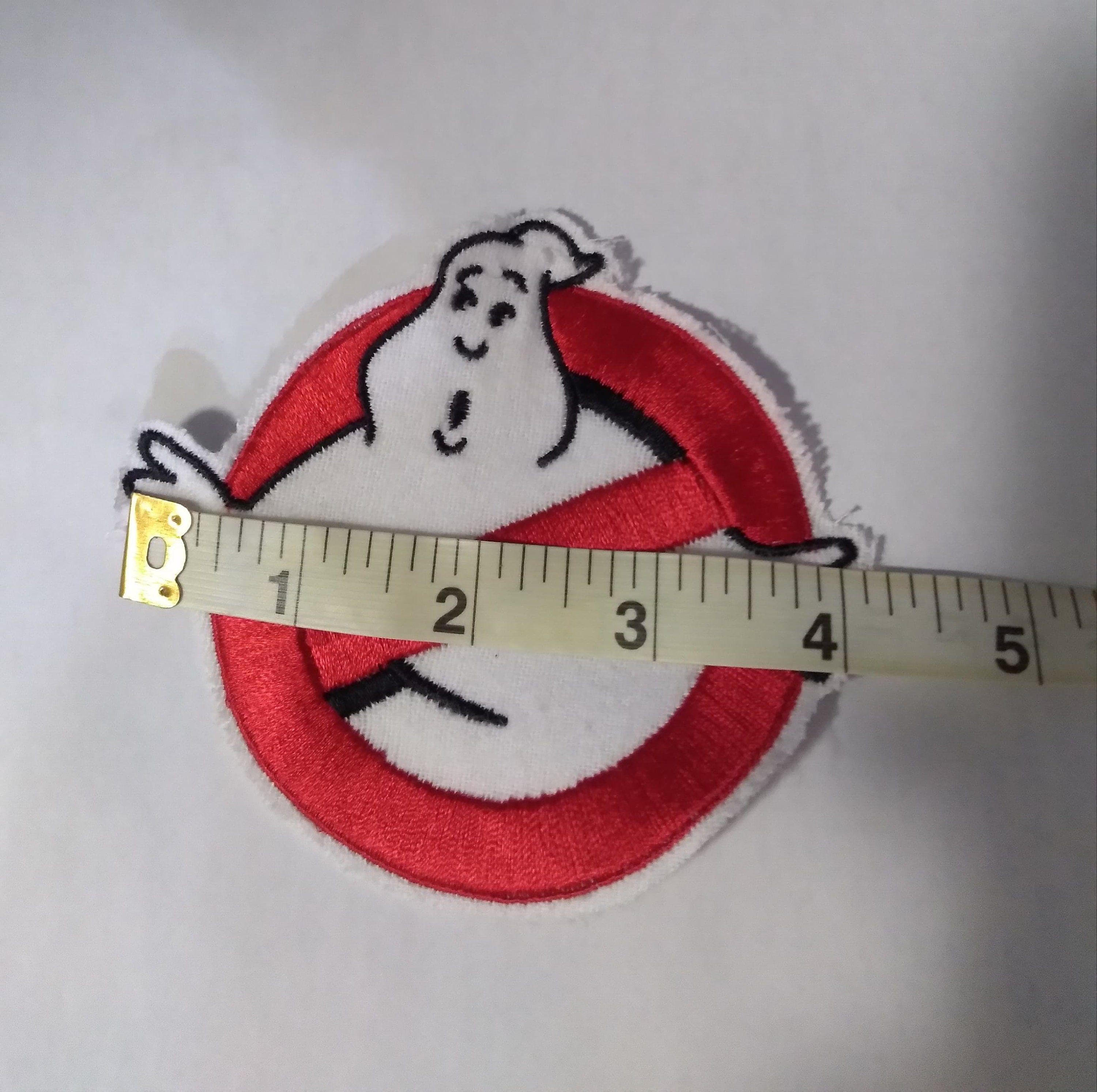 Stantz Ghostbusters GB1 Screen Accurate Patch - Etsy