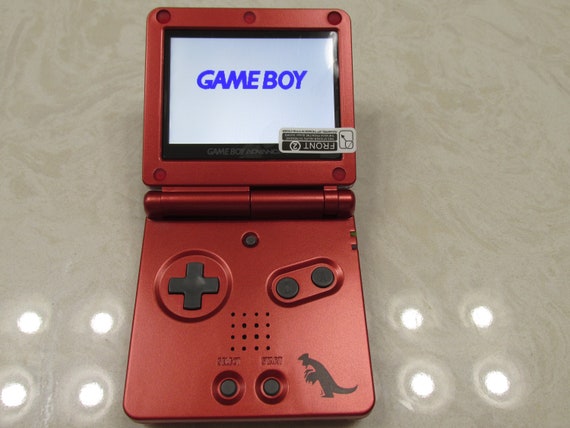 Game Boy Touch Screen