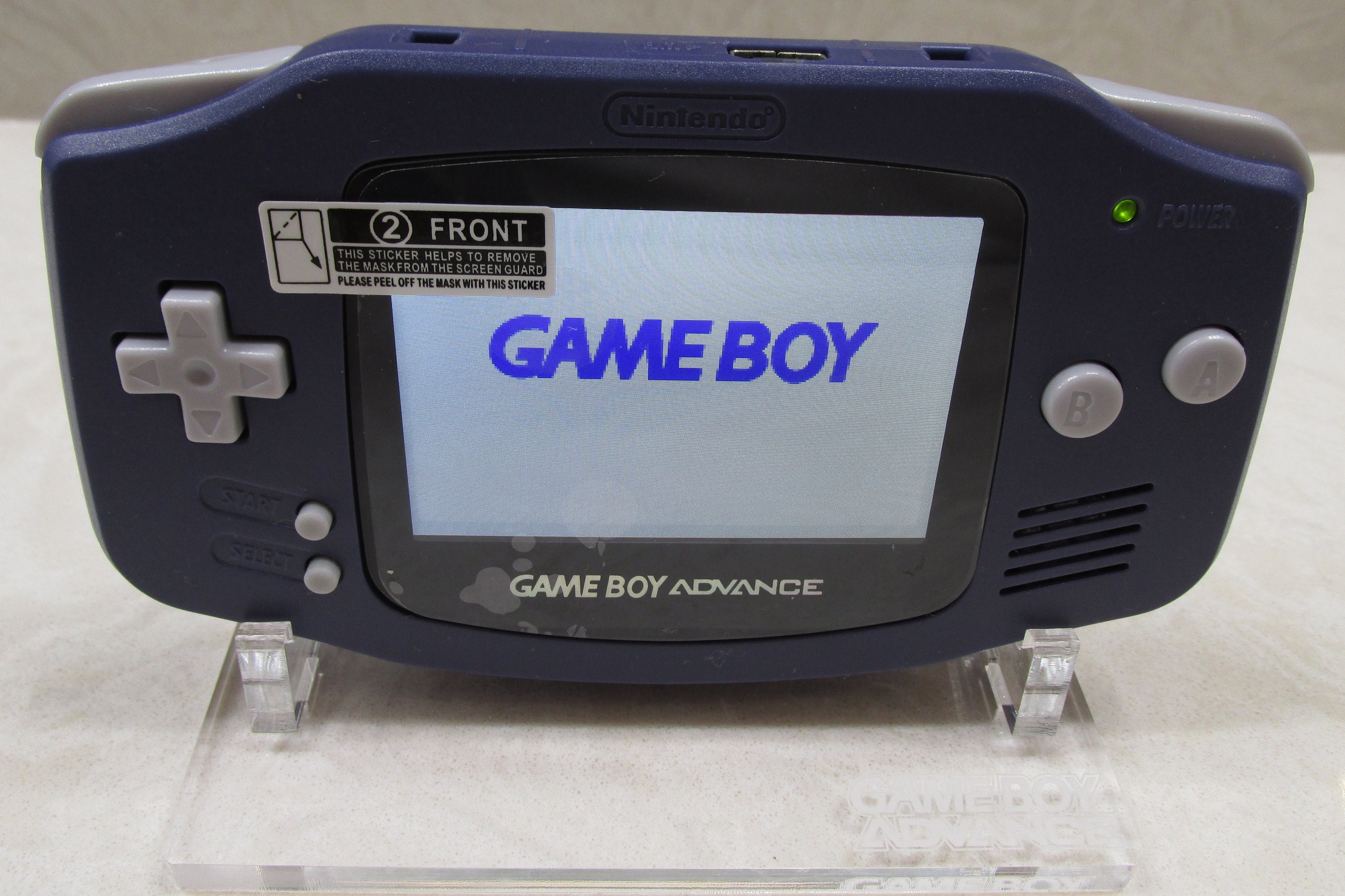 Gameboy Advance Screen Light - Etsy