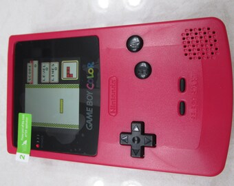 Gameboy Color Light - Etsy