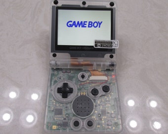 Gameboy Sp Backlit - Etsy