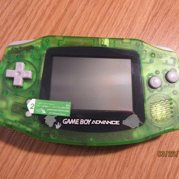 Refurbished Game Boy - Etsy
