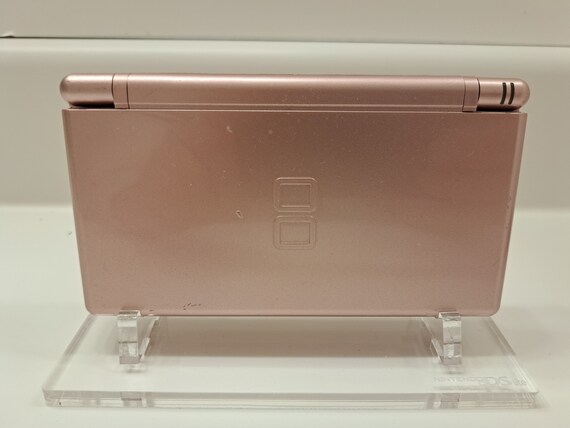 Nintendo Ds Lite Metallic Rose