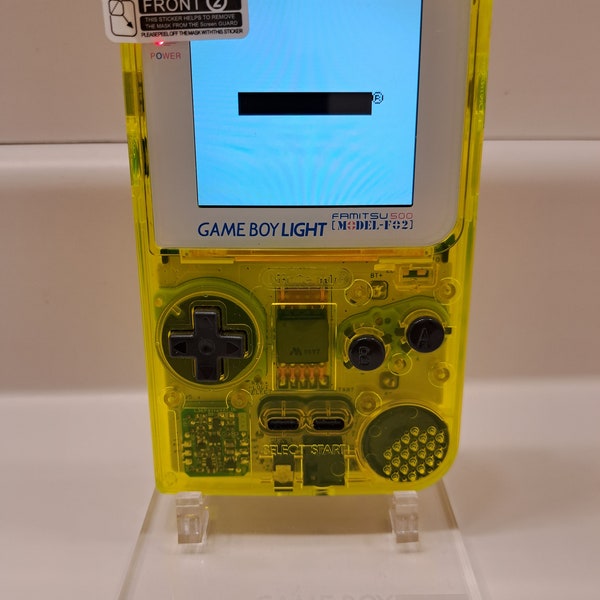 Gameboy Color Mod Light - Etsy