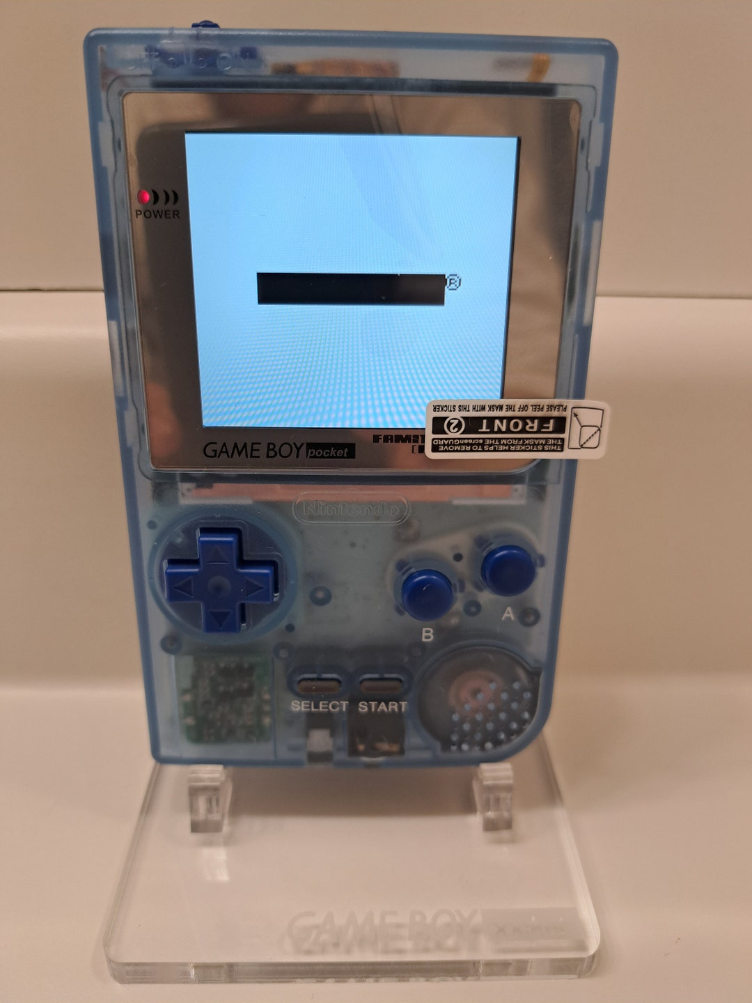 Restored to Like New renewed Nintendo Gameboy Game Boy - Etsy