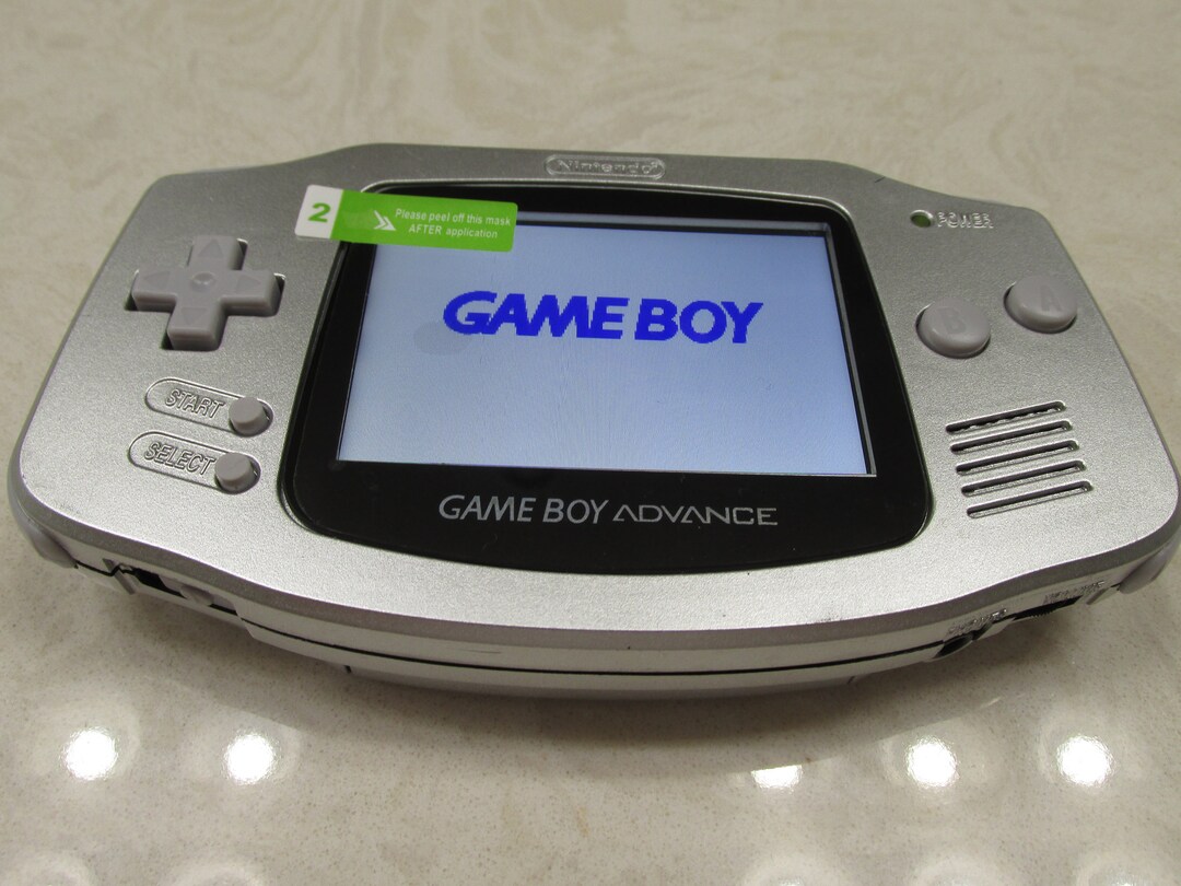 Restore to Like New renewed Nintendo Gameboy Game Boy - Etsy